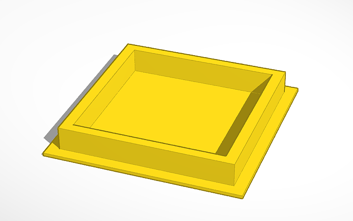 3D design So7.7 | Tinkercad