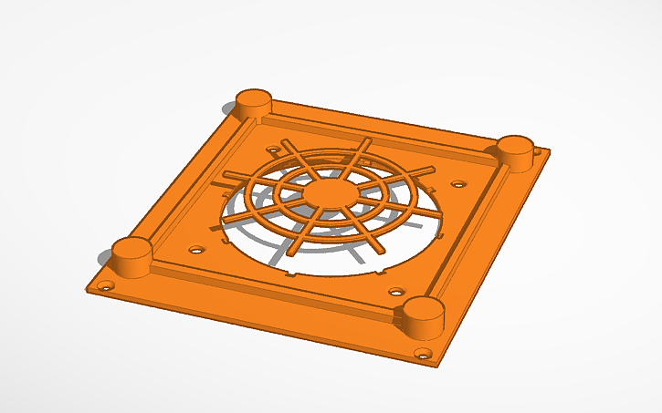 3d Design W N12 Bottom Tinkercad