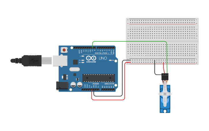 Circuit design Desafio 2 | Tinkercad