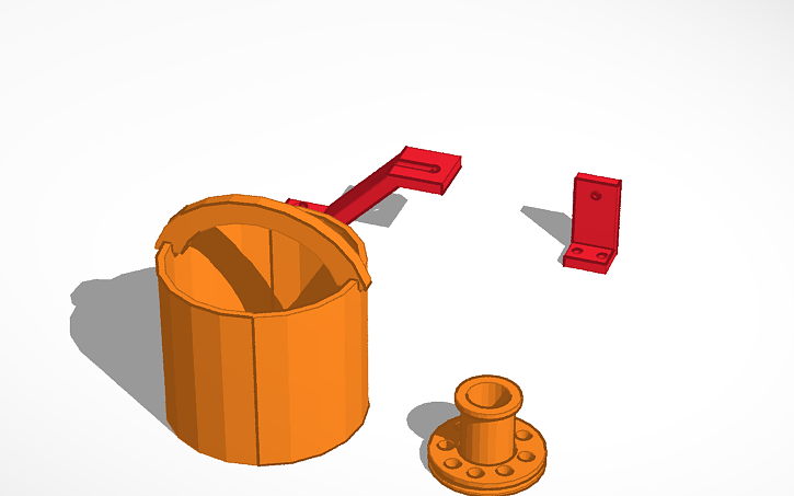 3D design pro pro je | Tinkercad