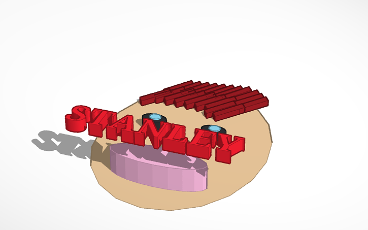 3D design Stanley | Tinkercad