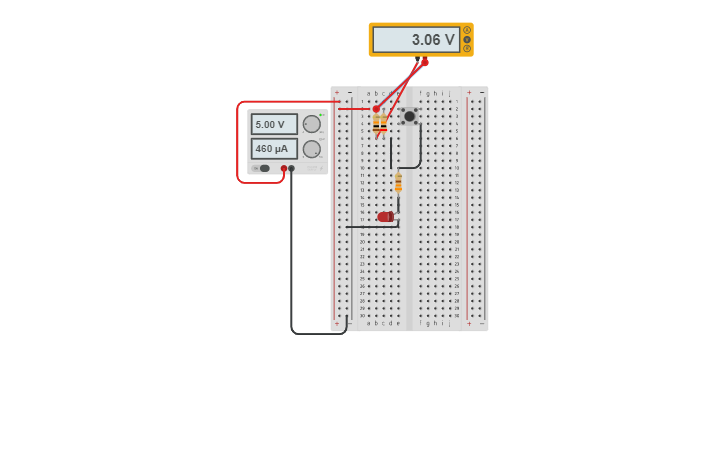Circuit design Taller - Tinkercad