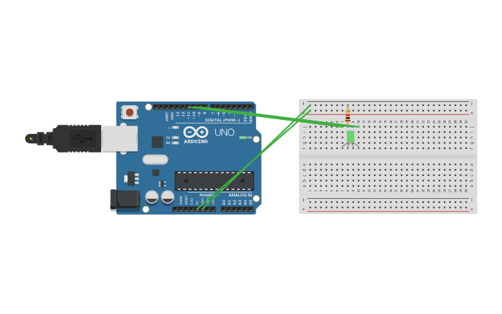 Circuit design Copy of assign 6 (level 1 ) - Tinkercad