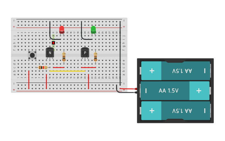 Circuit Design Transistor As A Switch Tinkercad