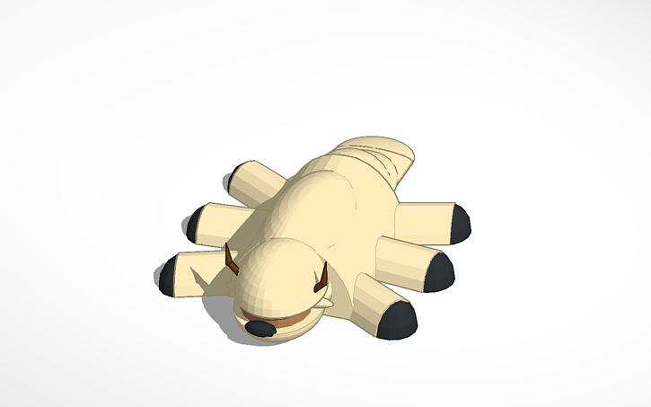 3D design Appa - Tinkercad