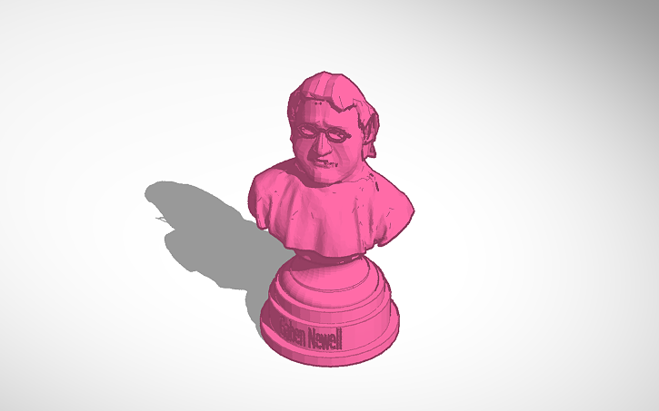 3D design the anime god | Tinkercad