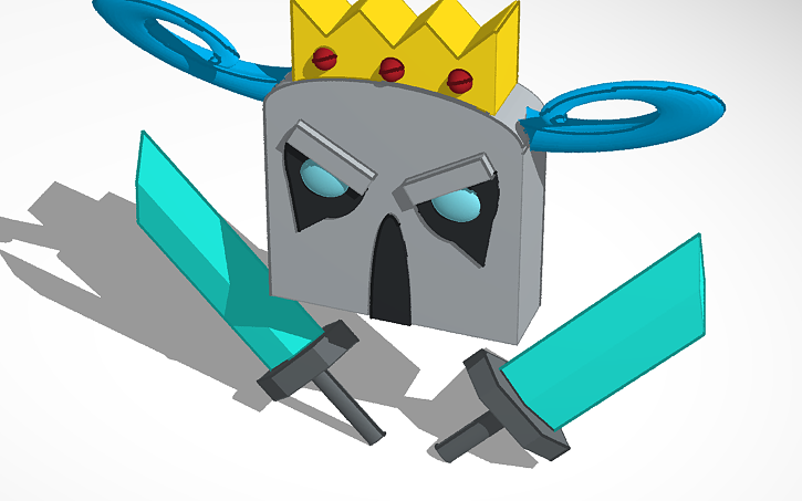 3D design My own symbol | Tinkercad