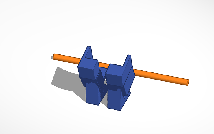 3D design that one stand | Tinkercad