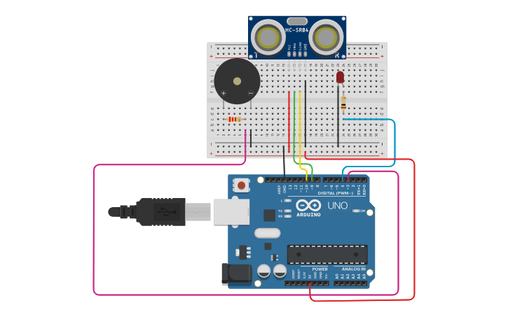 Circuit design Copy of Arduino_με_κώδικα - Tinkercad