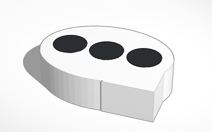 3D design Message icon - Tinkercad