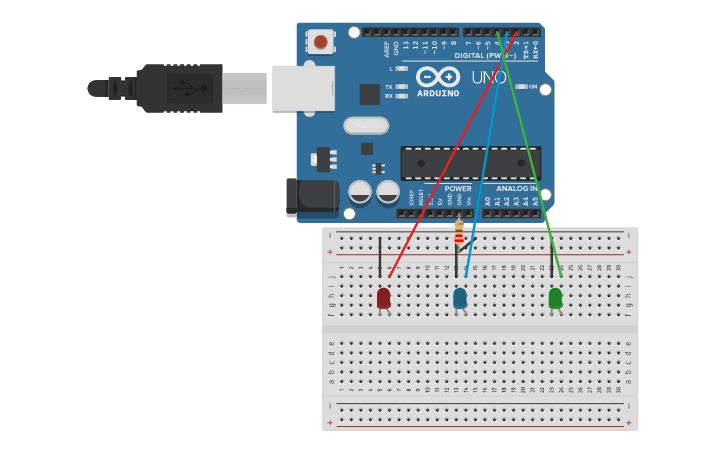 Circuit Design Home Automation Tinkercad