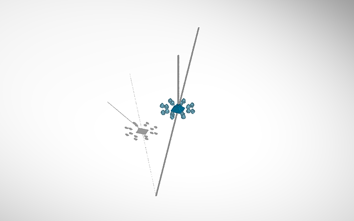 3D design Beacon - Tinkercad