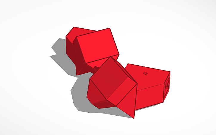 3D design Articulation Microphone | Tinkercad