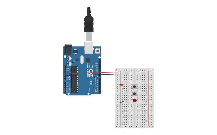Circuit Design Project 1 2 Tinkercad