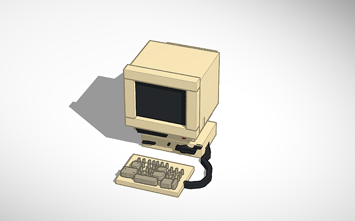 3D design test 2 (VERY OLD) | Tinkercad