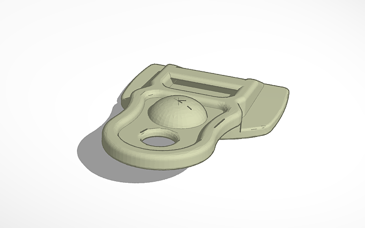 3d Design Can Opener Tinkercad