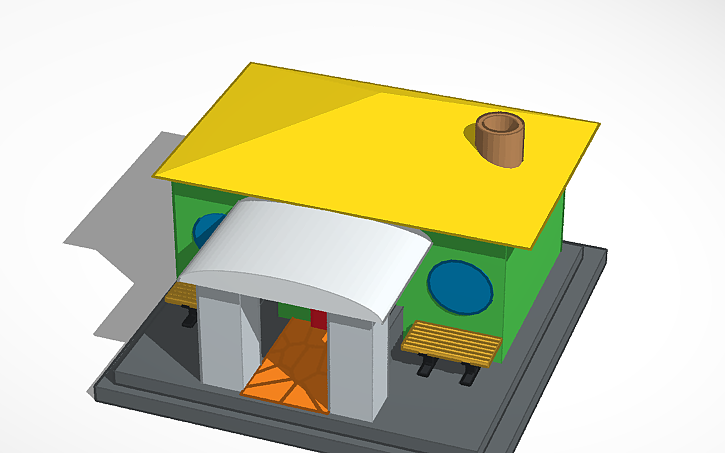 3D design Mini School - Tinkercad