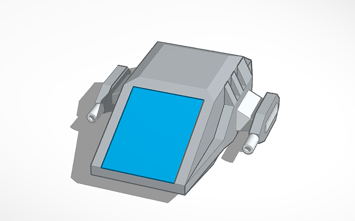 3D design Starscape Stratos old | Tinkercad