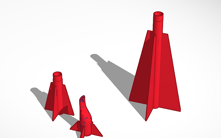 3D design flauta irlandesa - Tinkercad