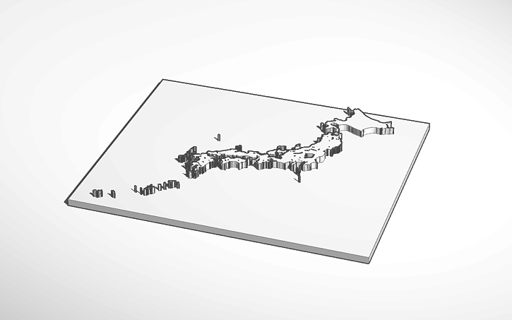 3D design Japan - Tinkercad