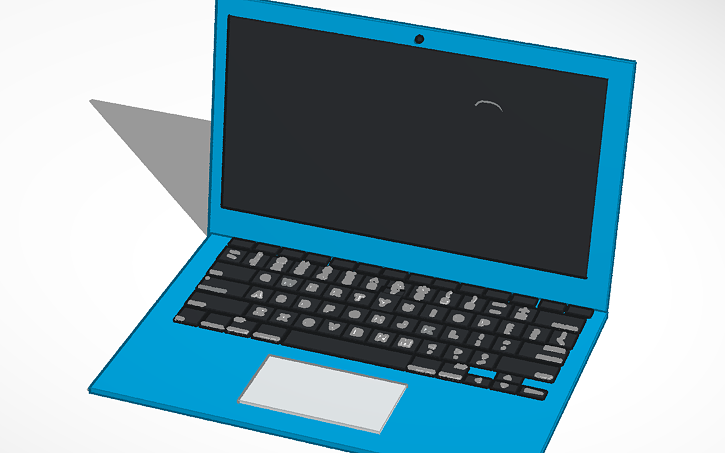 3D design PC de mierda | Tinkercad