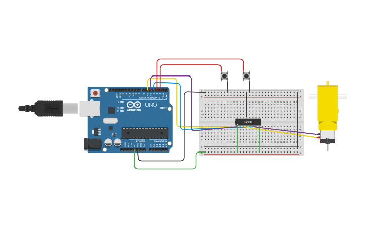 Circuit design Amr_Ali_Ahmed_Sec4 - Tinkercad