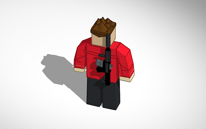 3D design unturned | Tinkercad