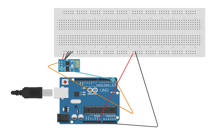 Circuit design wifi Circuits - Tinkercad