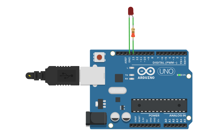 Circuit Design Tinkercad Until Loop Tinkercad