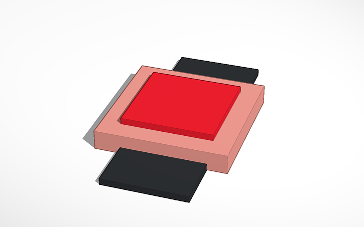 3D design SmartWatch by Vanezza Lopez | Tinkercad