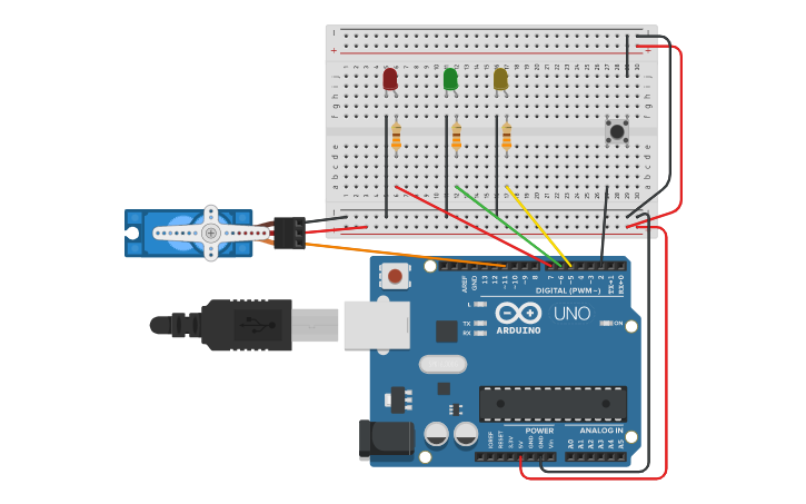 Circuit Design Variable Types And Operators Tinkercad 7217