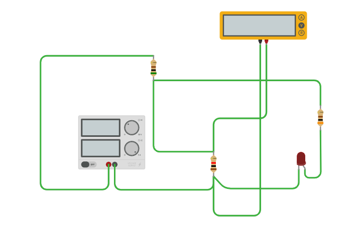 Circuit design Almin_Felic_1RB_VAJA 8 - Tinkercad
