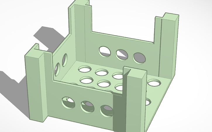 3D design Mosfet Cover by brutus | Tinkercad