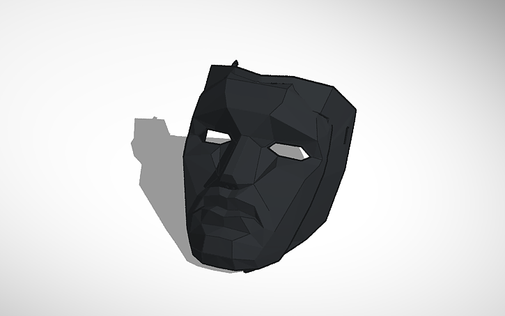 3D design frontman - Tinkercad