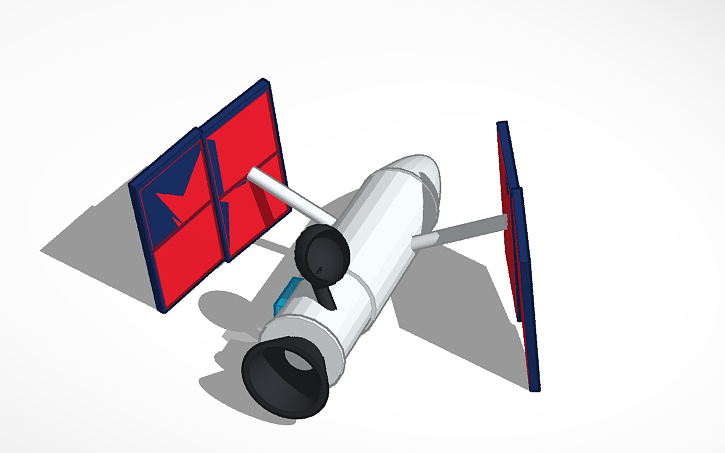 3D design Magnificent Gogo | Tinkercad