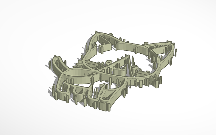 3D design Terrific Lappi | Tinkercad