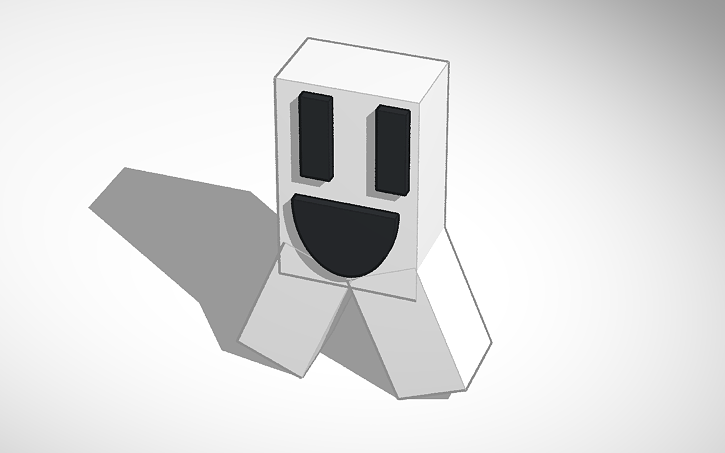 3D design StickMan | Tinkercad
