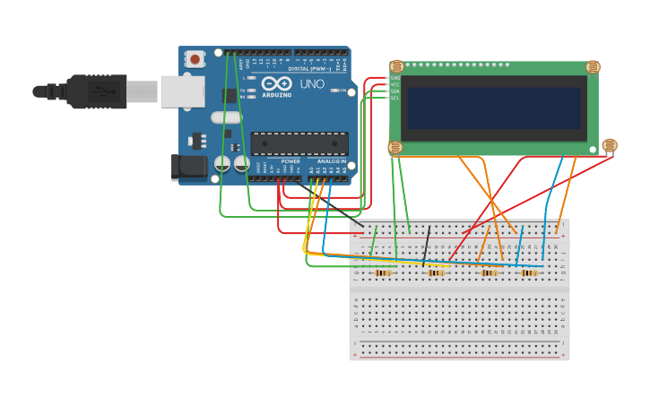 Circuit Design Lesson 25 Tinkercad