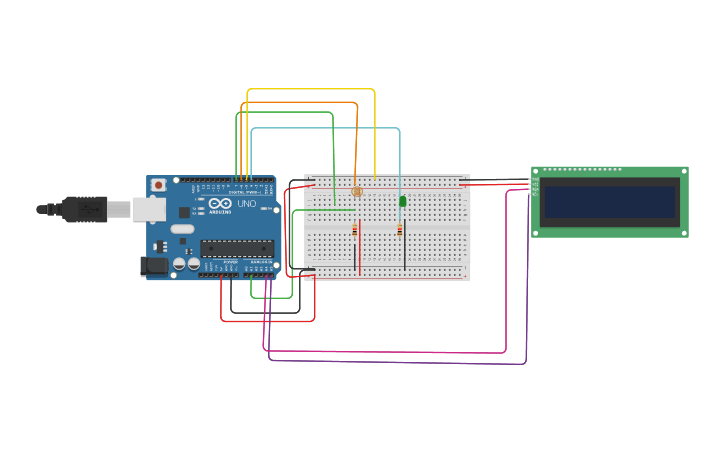 Circuit Design Bryan Gualoto Tinkercad