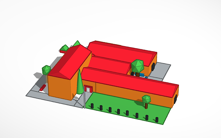 3D design school - Tinkercad