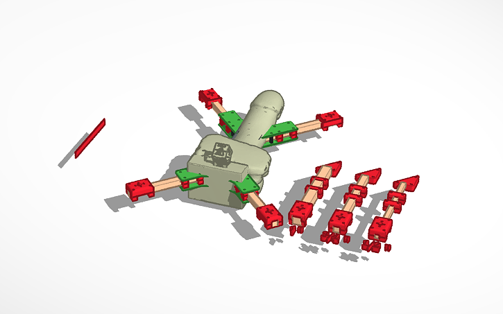 3D design Xclass Stock Class v1 | Tinkercad