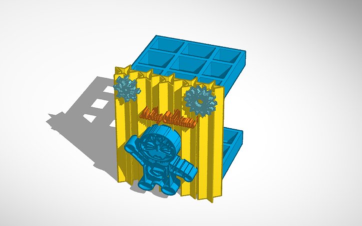 3d Design I Have A Pen I Have An Apple Apple Pen Tinkercad