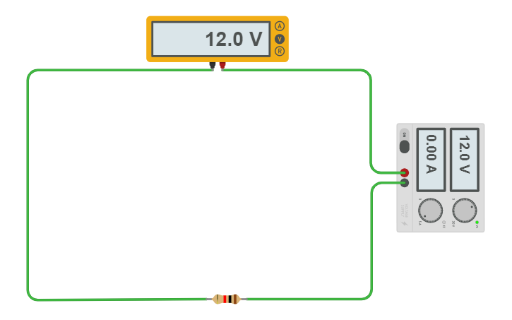 Circuit design Punto 5 - Tinkercad