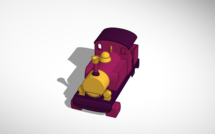 3D design lady model tatmr - Tinkercad