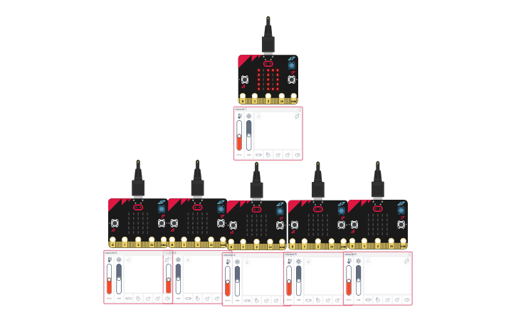 Circuit design timer - Tinkercad