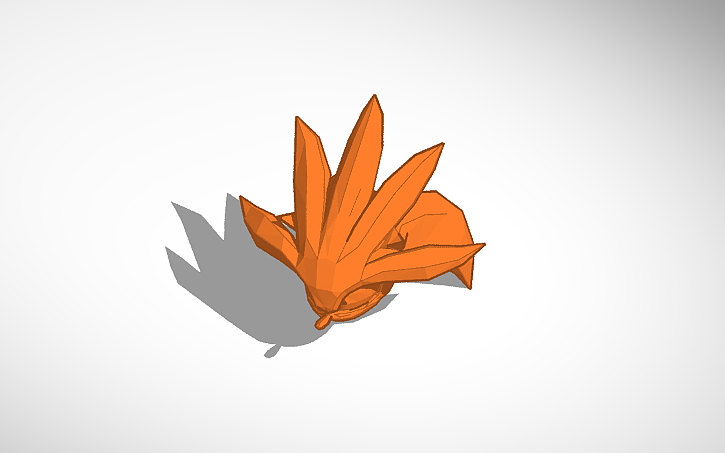 3D design lego silver the hedgehog head - Tinkercad