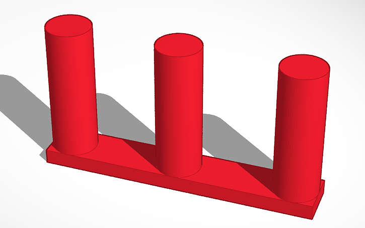 3d Design Setting Tester Tinkercad