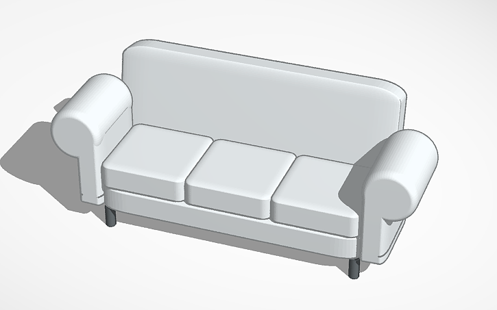 3D design 9 work 6 - Tinkercad