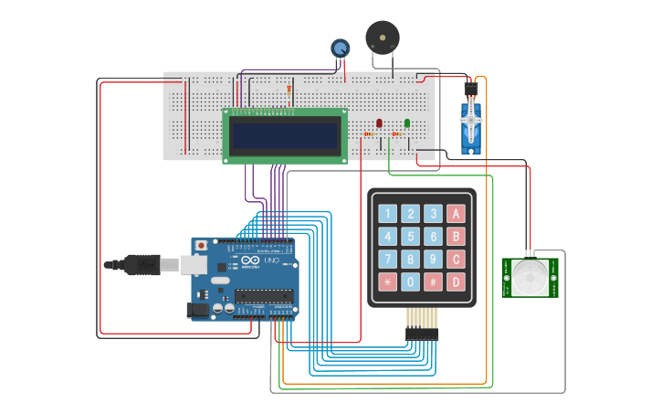 Circuit Design Act 3 Tinkercad