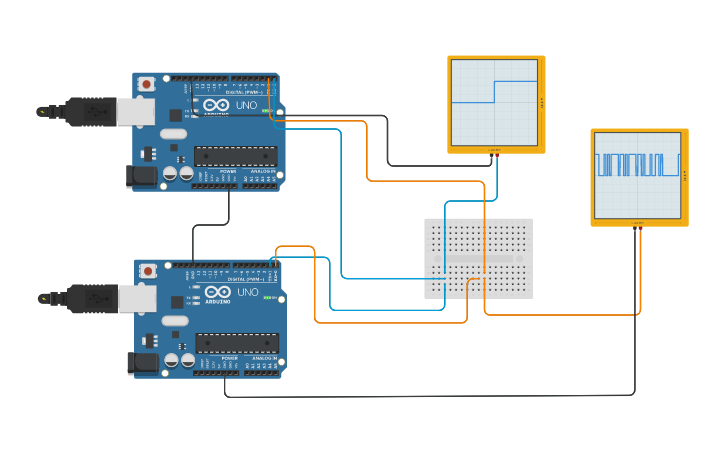 Circuit Design Arduino Master Slave Circuit Tinkercad 3153
